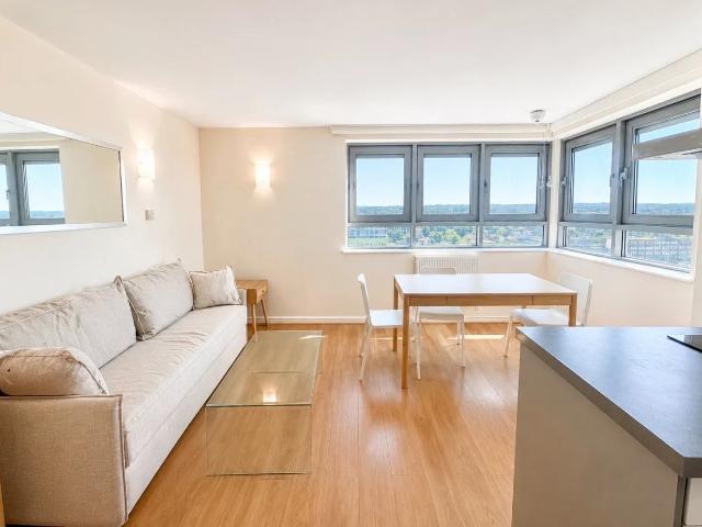 Apartment at Throwley Way, Greater London