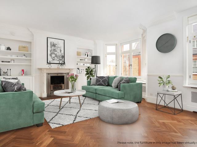Apartment at Tite Street, Greater London