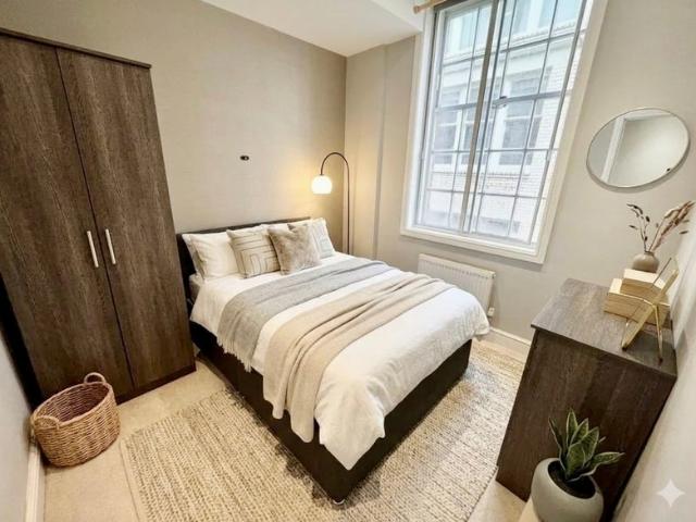 Apartment at Tithebarn Street, Liverpool