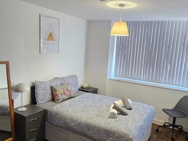 Apartment at Tithebarn Street, Liverpool