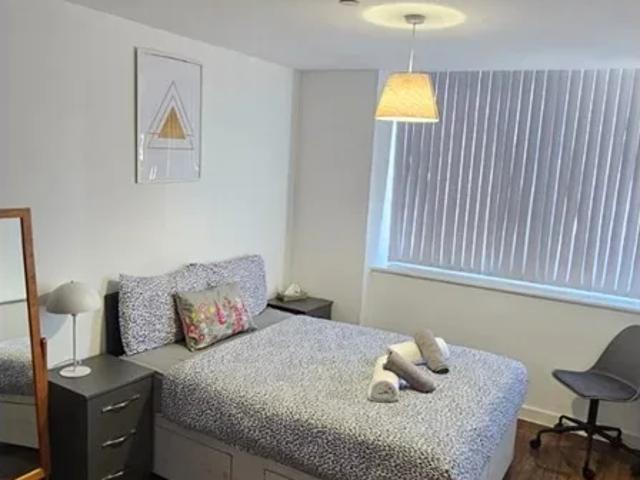 Apartment at Tithebarn Street, Liverpool