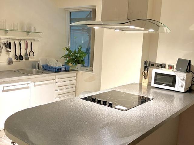 Apartment at Tithebarn Street, Liverpool