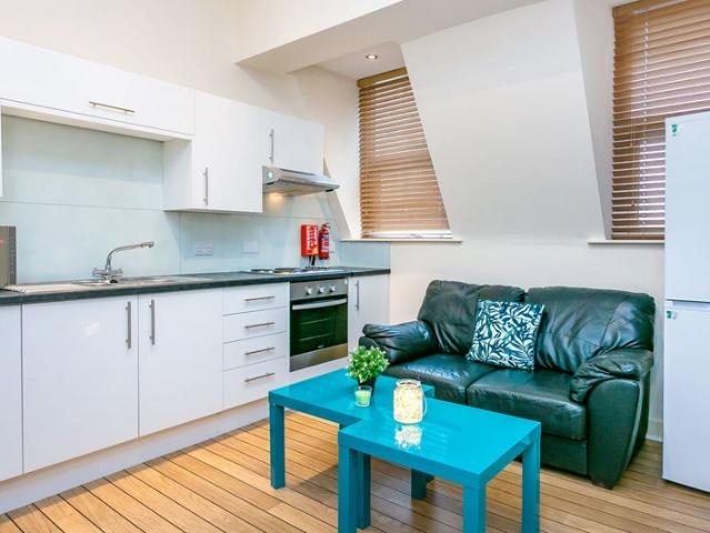Apartment at Tithebarn Street, Preston