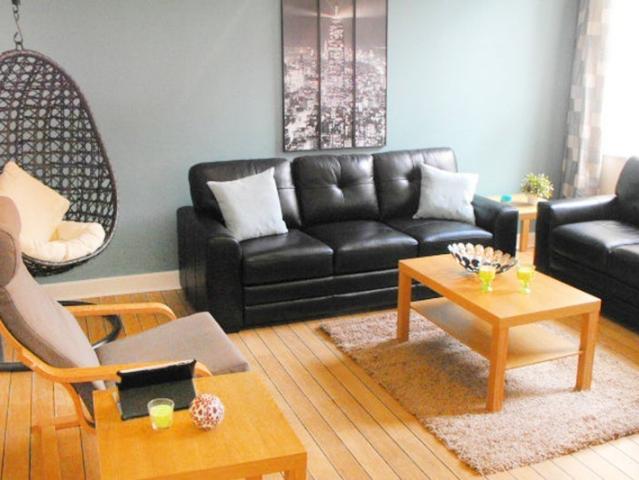 Apartment at Tithebarn Street, Preston