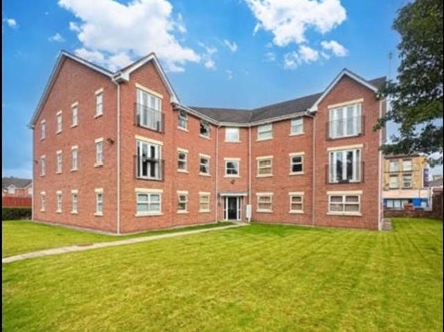 Apartment at Titherington Way, Liverpool