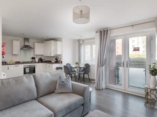 Apartment at Titus Court, Milton Keynes