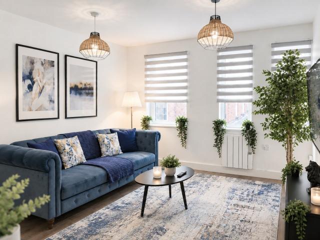 Apartment at Tib Street, Manchester