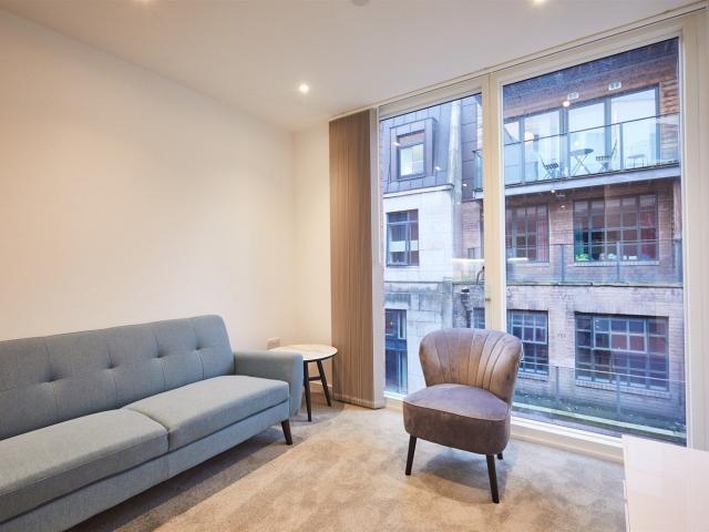 Apartment at Tib Street, Manchester