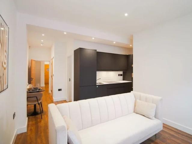 Apartment at Tib Street, Manchester