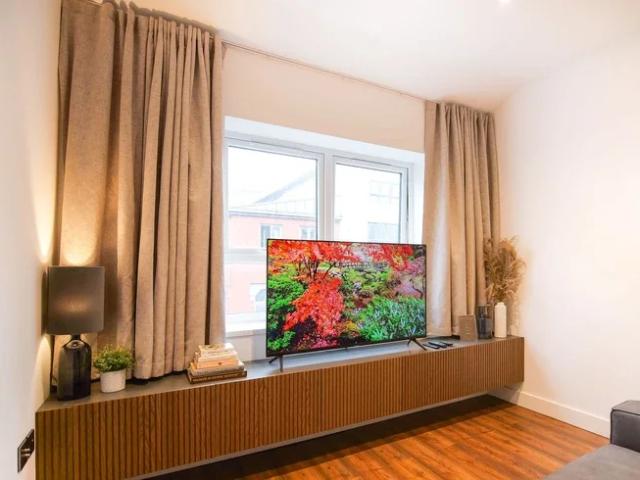 Apartment at Tib Street, Manchester