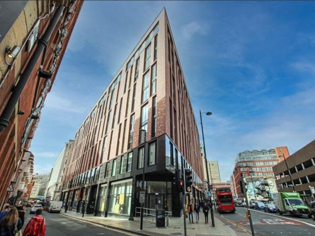 Apartment at Tib Street, Manchester