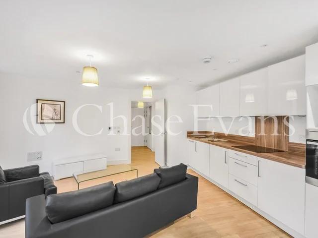 Apartment at Tibbatt's Road, Greater London