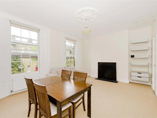 Apartment at Tibberton Square, Greater London