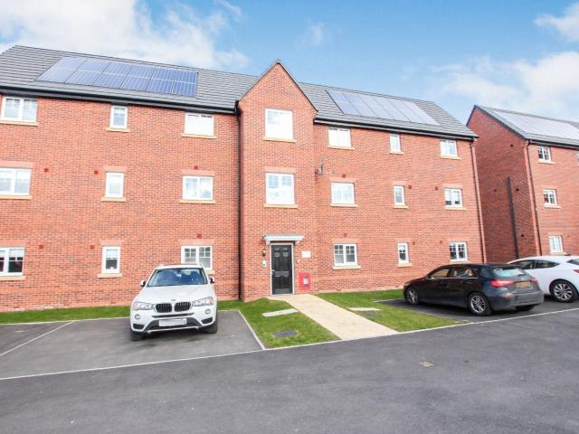 Apartment at Tiberius Way, Chester