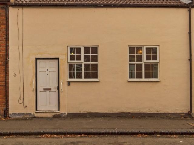 House at Tickford Street, Milton Keynes