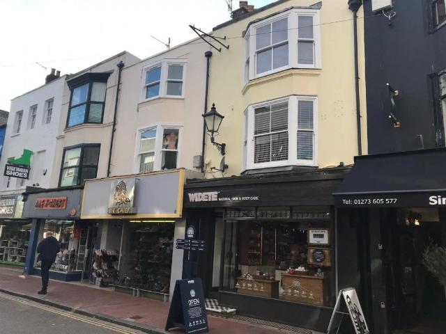 Apartment at Tichborne Street, Brighton