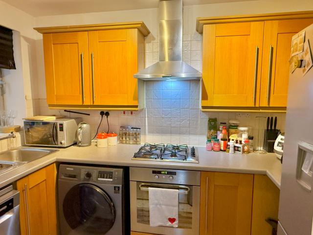 Apartment at Tideslea Path, Greater London