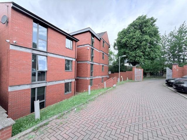 Apartment at Tidewell Court, Sheffield