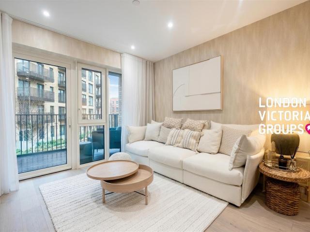 Apartment at Tierney Road, London