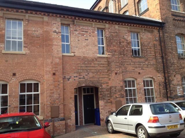 Apartment at Tiger Court, East Staffordshire
