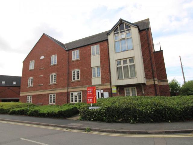 Apartment at Tiger Court, East Staffordshire