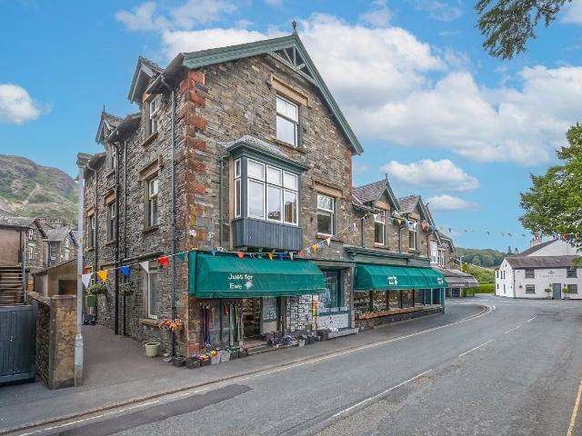 Apartment at Tilberthwaite Avenue, Coniston