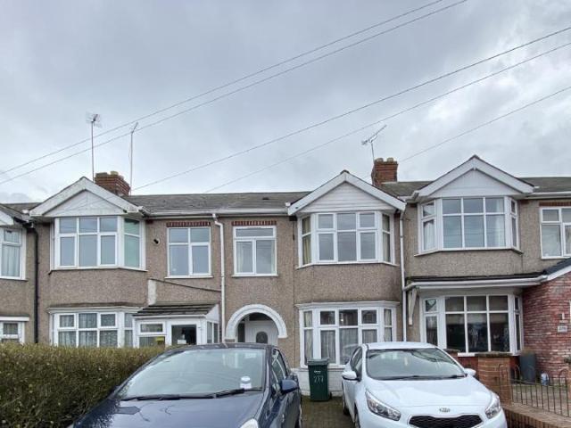 Apartment at Tile Hill Lane, Coventry