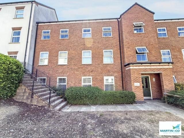 Apartment at Tile Lane, Nuneaton and Bedworth