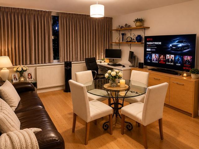 Apartment at Tillett Close, Greater London