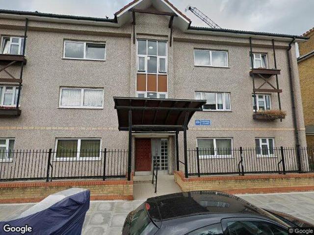 Apartment at Tiller Road, Greater London