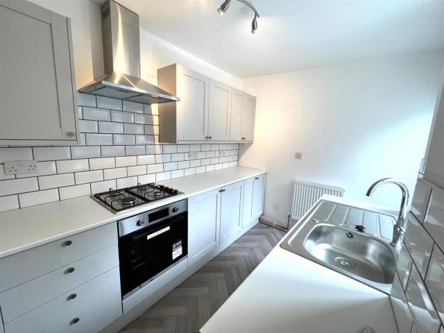 Apartment at Tillery Street, Abertillery