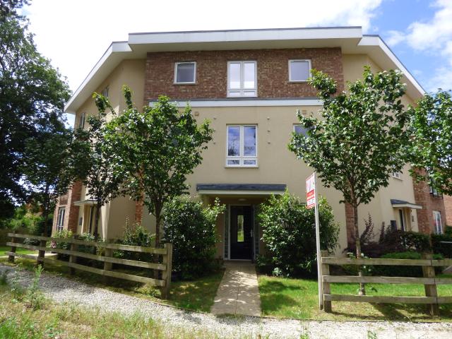 Apartment at Tiltman Lane, Milton Keynes