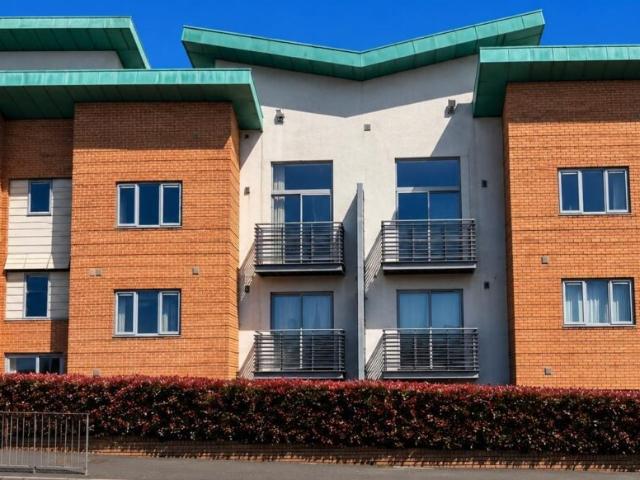 Apartment at Times Square Avenue, Brierley Hill