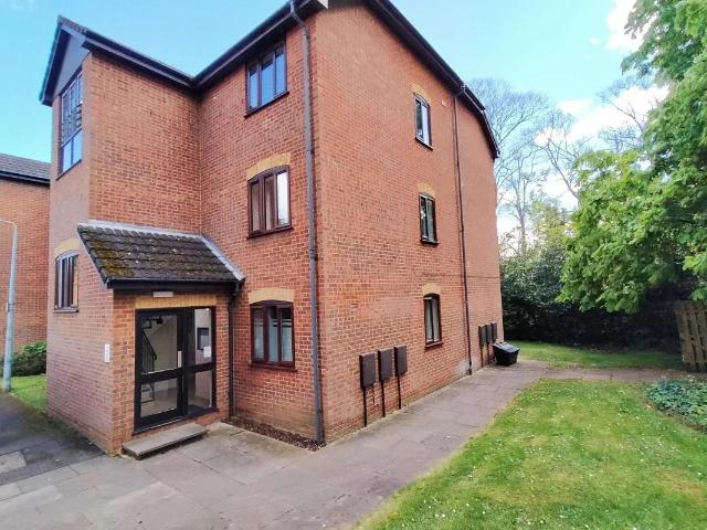 Apartment at Tippet Court, Stevenage