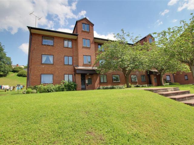 Apartment at Tippett Rise, Reading