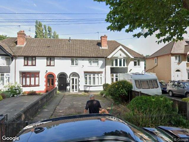 Apartment at Tipton Road, Dudley