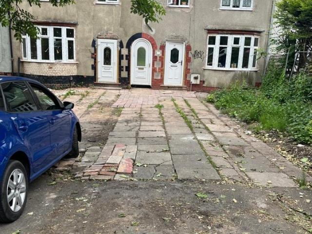 Apartment at Tipton Road, Dudley