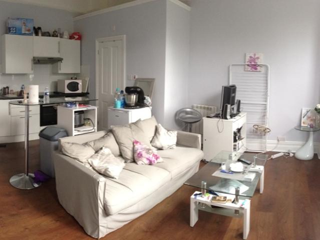 apartment at Tisbury Road, Hove BN3 3BB, United_kingdom