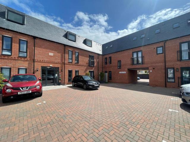 Apartment at True Lovers Walk, Charnwood