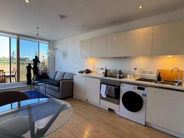 Apartment at Trundley's Road, Greater London