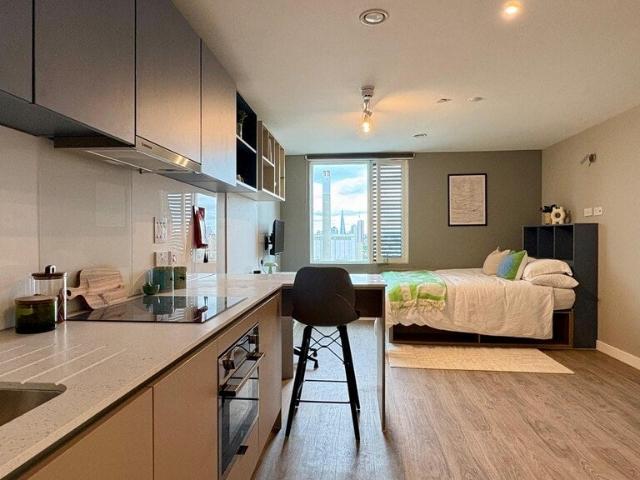 Apartment at Trundley's Road, Greater London