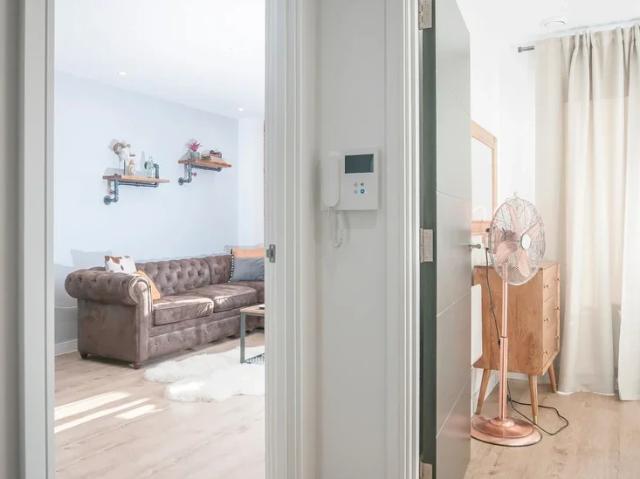 Apartment at Trade Street, Cardiff
