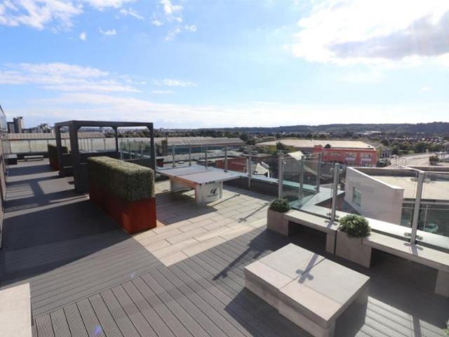 Apartment at Trade Street, Cardiff