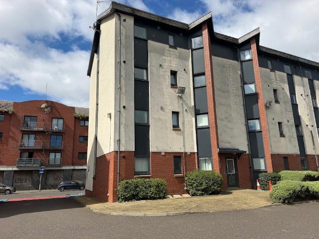 Apartment at Trades Lane, Dundee