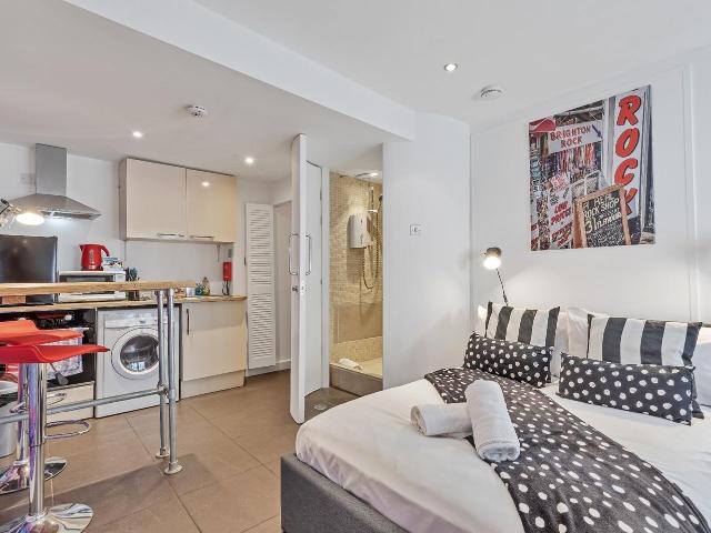Apartment at Trafalgar Mews, Brighton