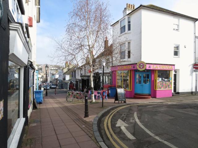 Apartment at Trafalgar Lane, Brighton