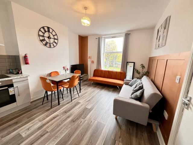 Apartment at Trafalgar Road, Birmingham
