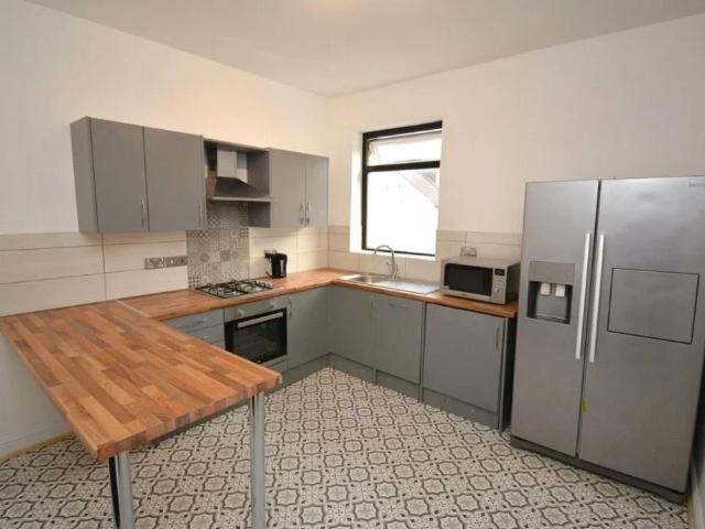 Apartment at Trafalgar Road, Wallasey