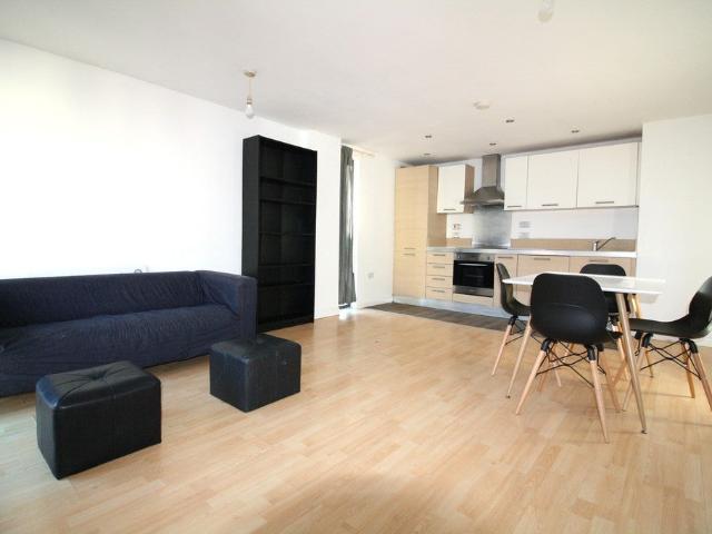 Apartment at Trafalgar Street, Sheffield