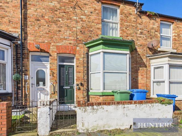 Apartment at Trafalgar Terrace, Scarborough